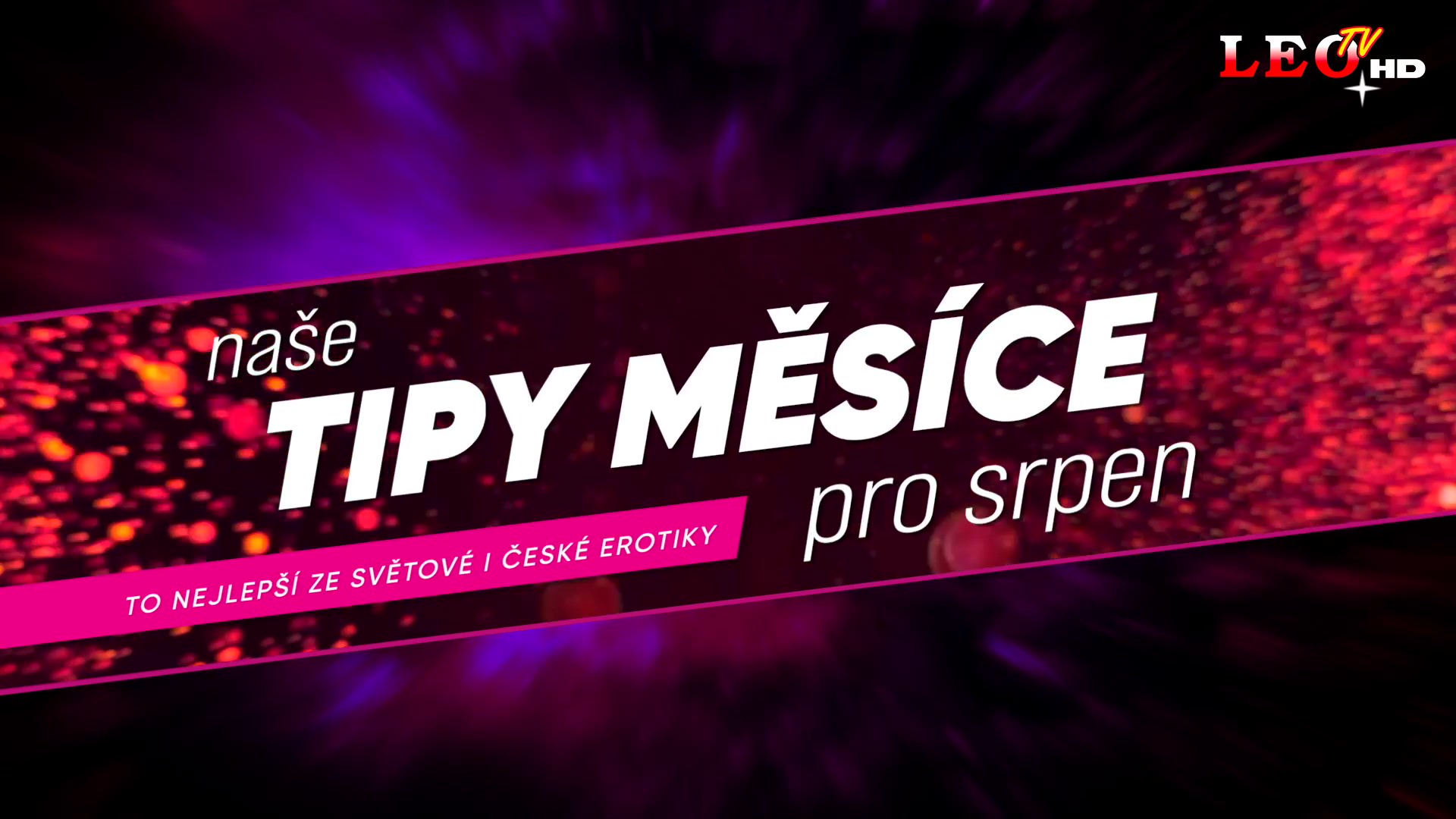 LeoTV.cz - Jediná česká erotická televize!